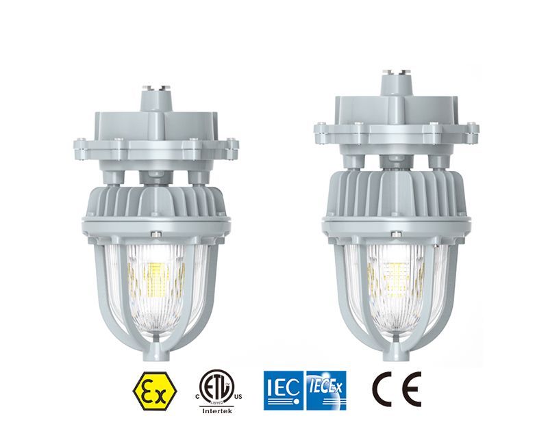Hazardous Location LED Lights