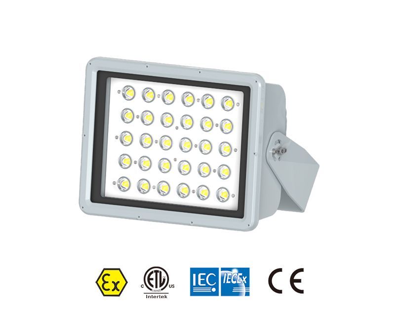 Explosion-Proof Lights Ensuring Industrial Safety
