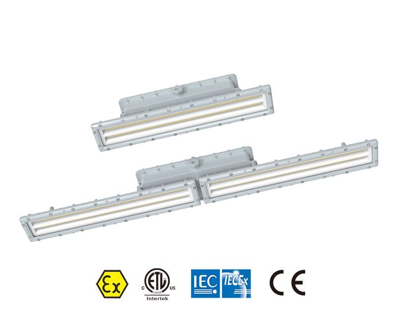 Hazardous Locations Explosion Proof Linear Lights – Safe & Durable ...