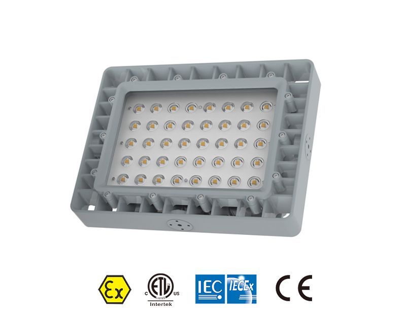 Export Explosion-Proof LED Flood Light EX05 Series 150W/200W