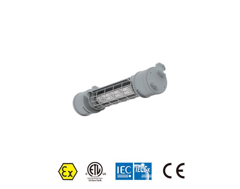 Explosion Proof Linear Light – Safe & Efficient Lighting for Hazardous ...