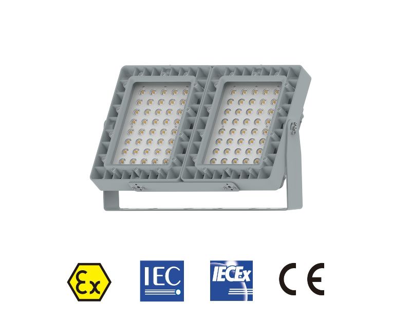 Explosion-Proof Lights: Ensuring Industrial Safety