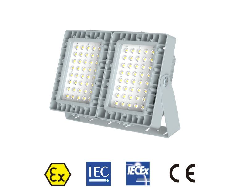 Explosion-Proof Lights Ensuring Industrial Safety