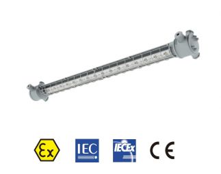High Quality Hazardous Location Led Linear Light EX04 Series 40W